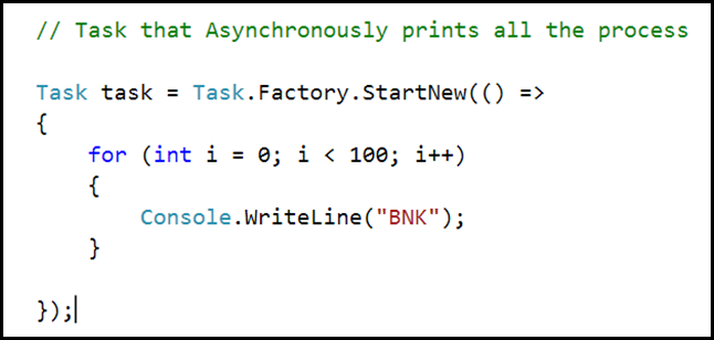 Bytes Matters: Parallel Programming in .NET 4.0